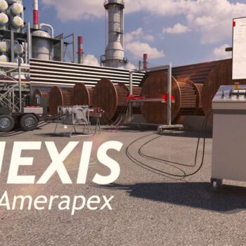 Industrial 3D Animation & Explainer Video for Amerapex Hexis