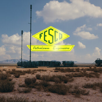 Oil and Gas Animation for Fesco's Fracking Flowback Technology