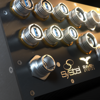 Systel Rugged Computer Technical Product Animation